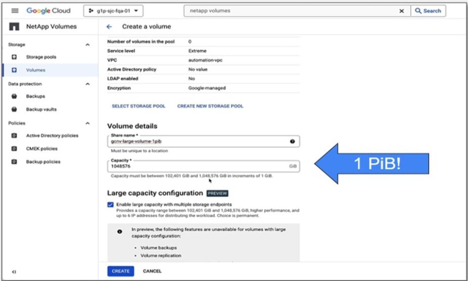 Google Cloud NetApp Volumes is adding cost-optimization | NetApp Blog